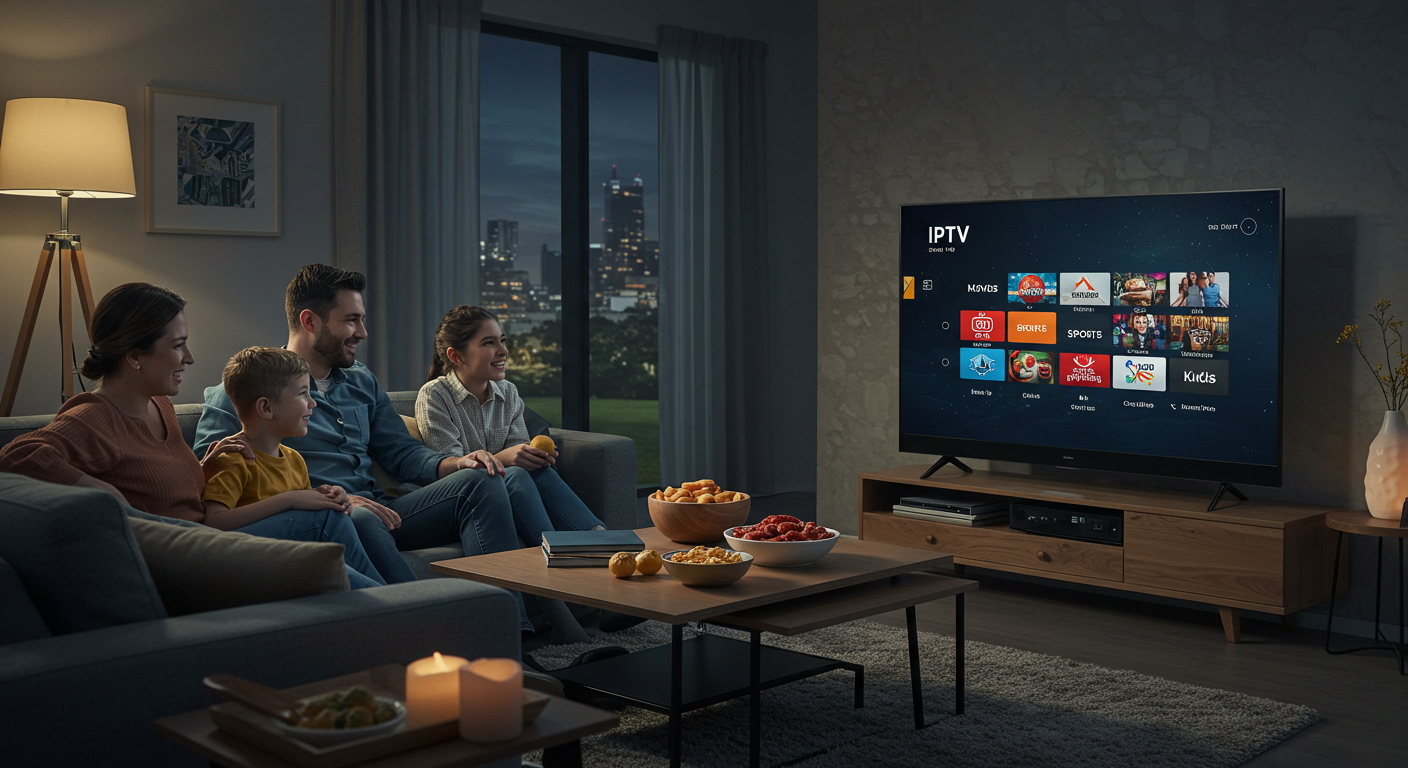 What is IPTV? A Complete Guide to Internet TV, How It Works, and Why It ...